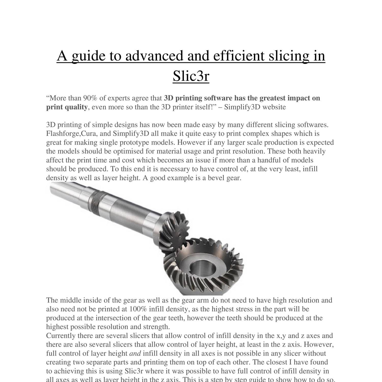 A guide to advanced and efficient slicing in Slic3r.pdf | DocDroid