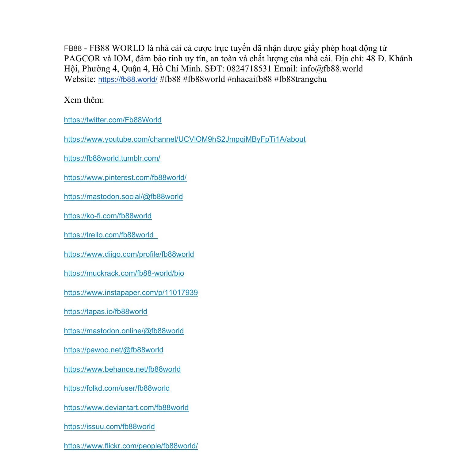 fb88world.docx | DocDroid