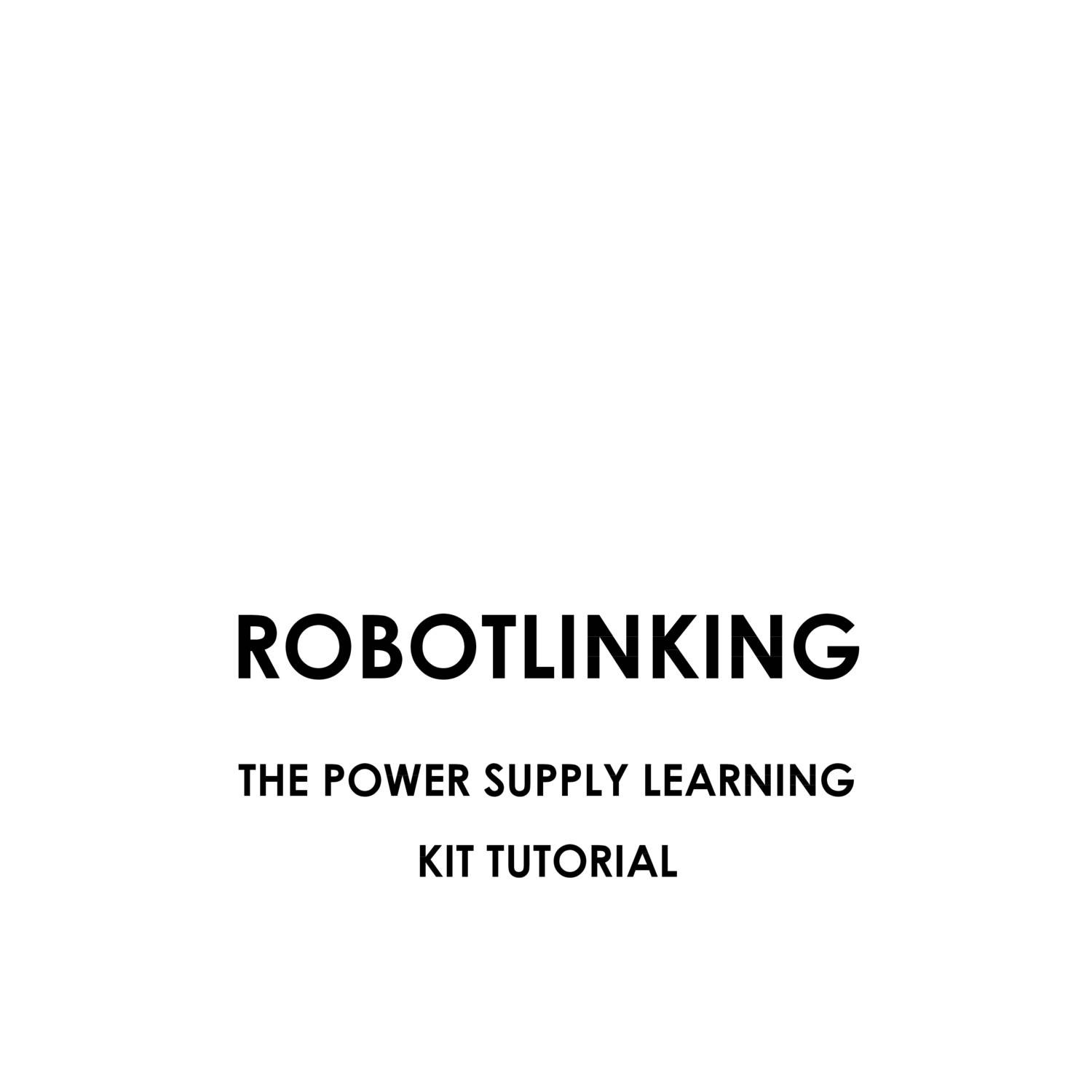 Power Supply Learning Kit for UNO.pdf | DocDroid