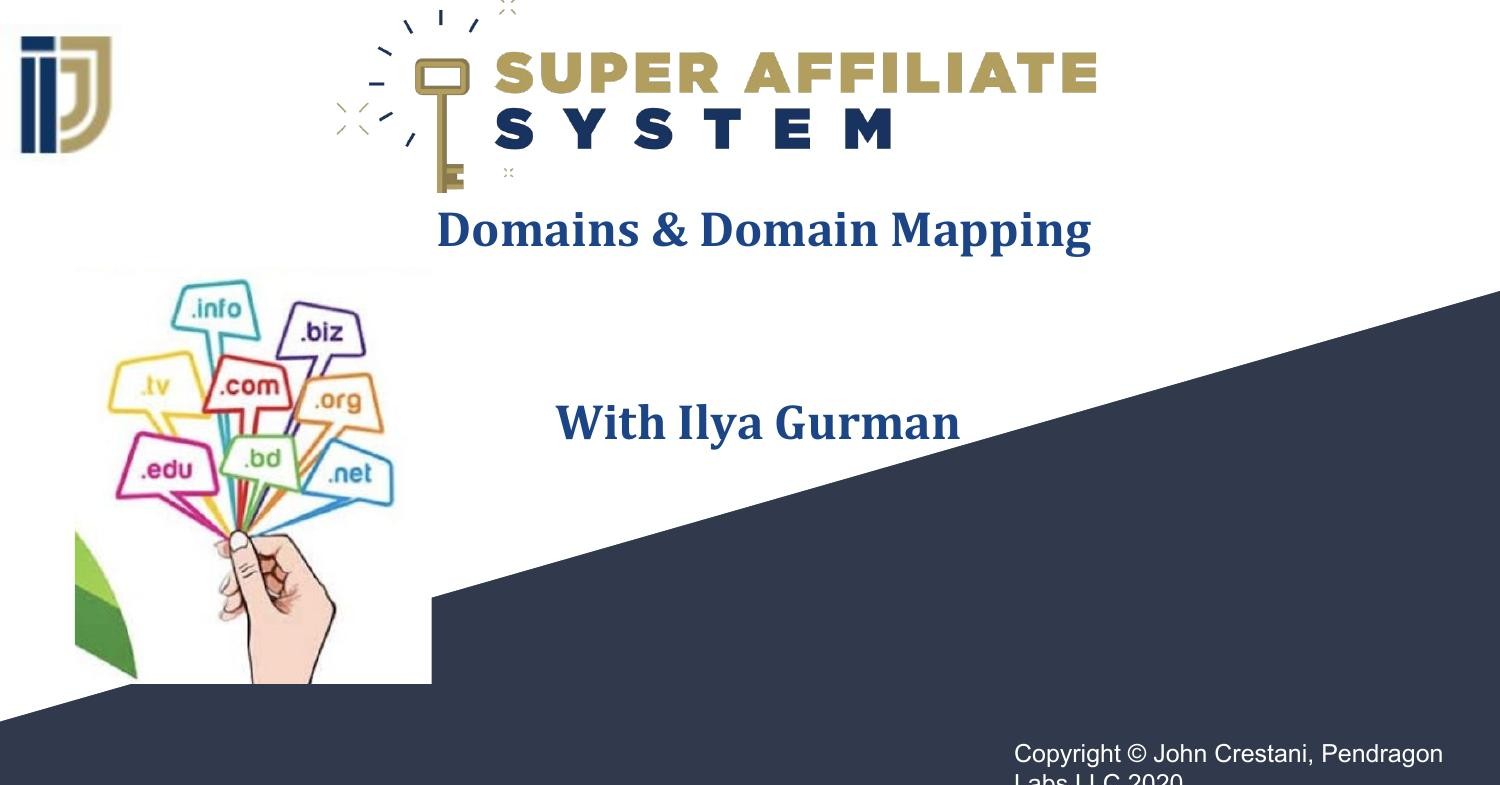 SAS 7th May - Domains & Domain mapping.pdf | DocDroid