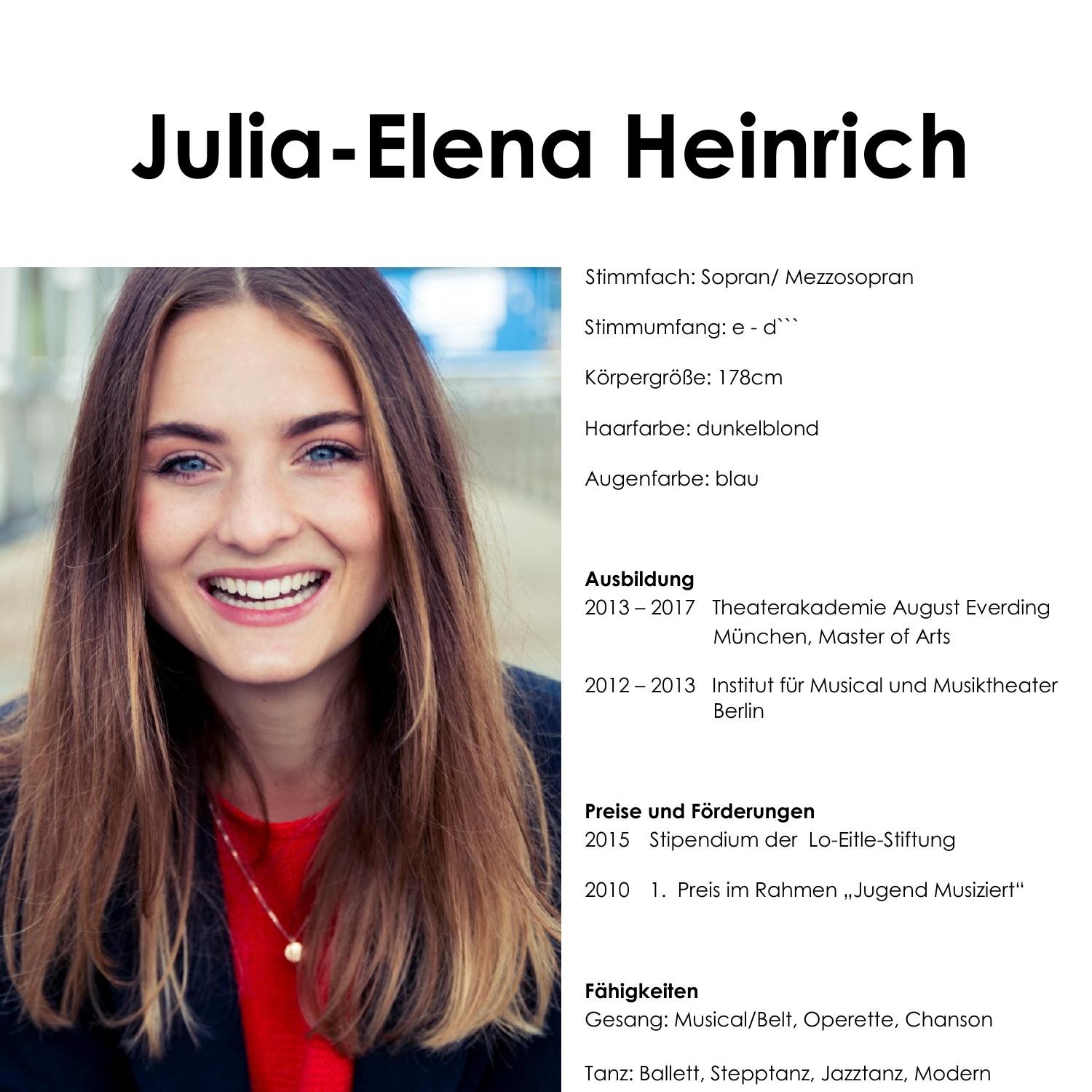 Julia-Elena Heinrich_CV.pdf | DocDroid