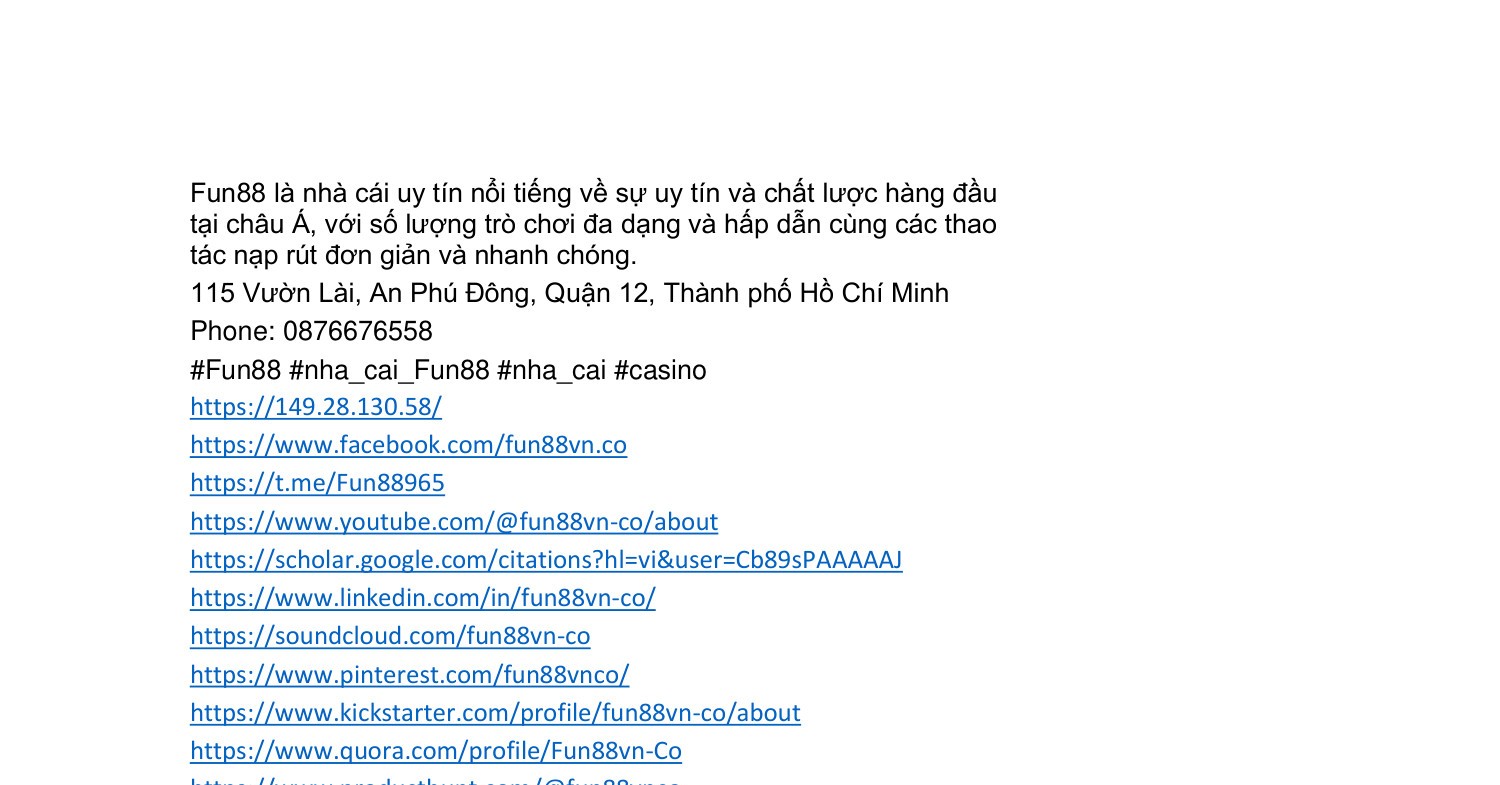 Fun88.docx | DocDroid