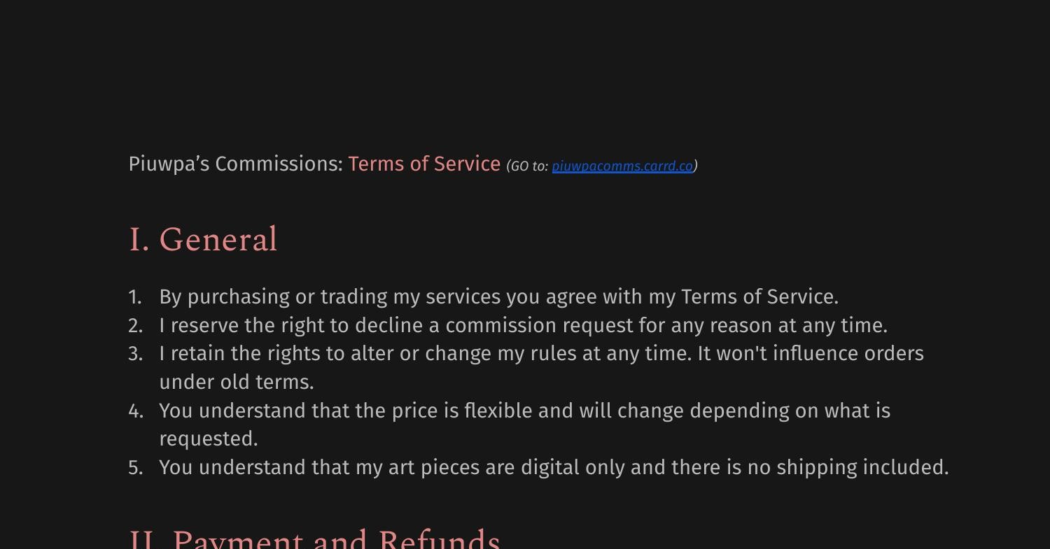 Piuwpa's Terms of Service 2023.pdf | DocDroid