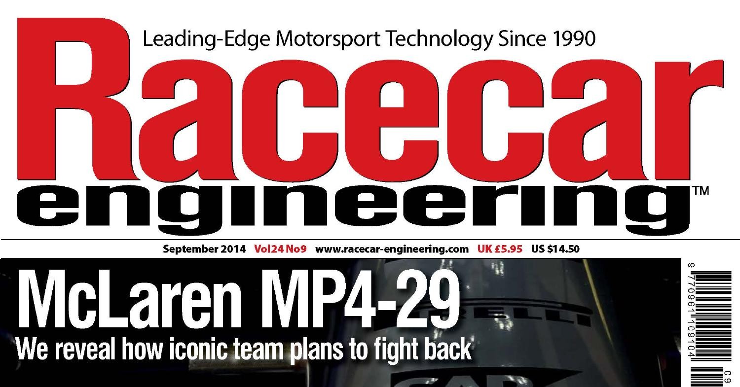 Racecar Engineering - September 2014.pdf | DocDroid