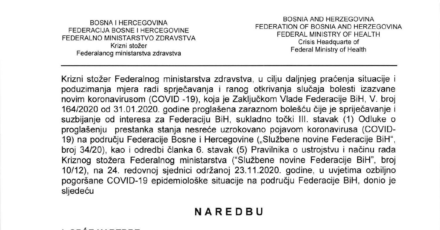 Krizni stab FBiH . Naredba 24.22.2020.pdf | DocDroid