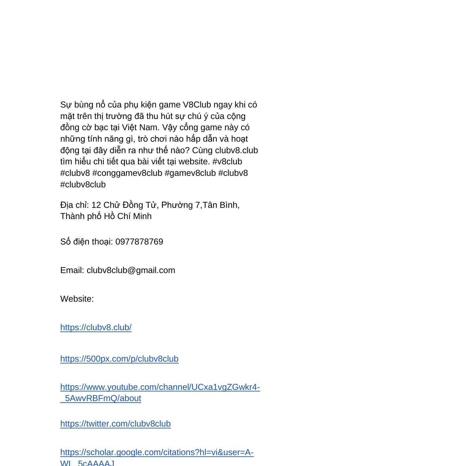 clubv8club.docx | DocDroid