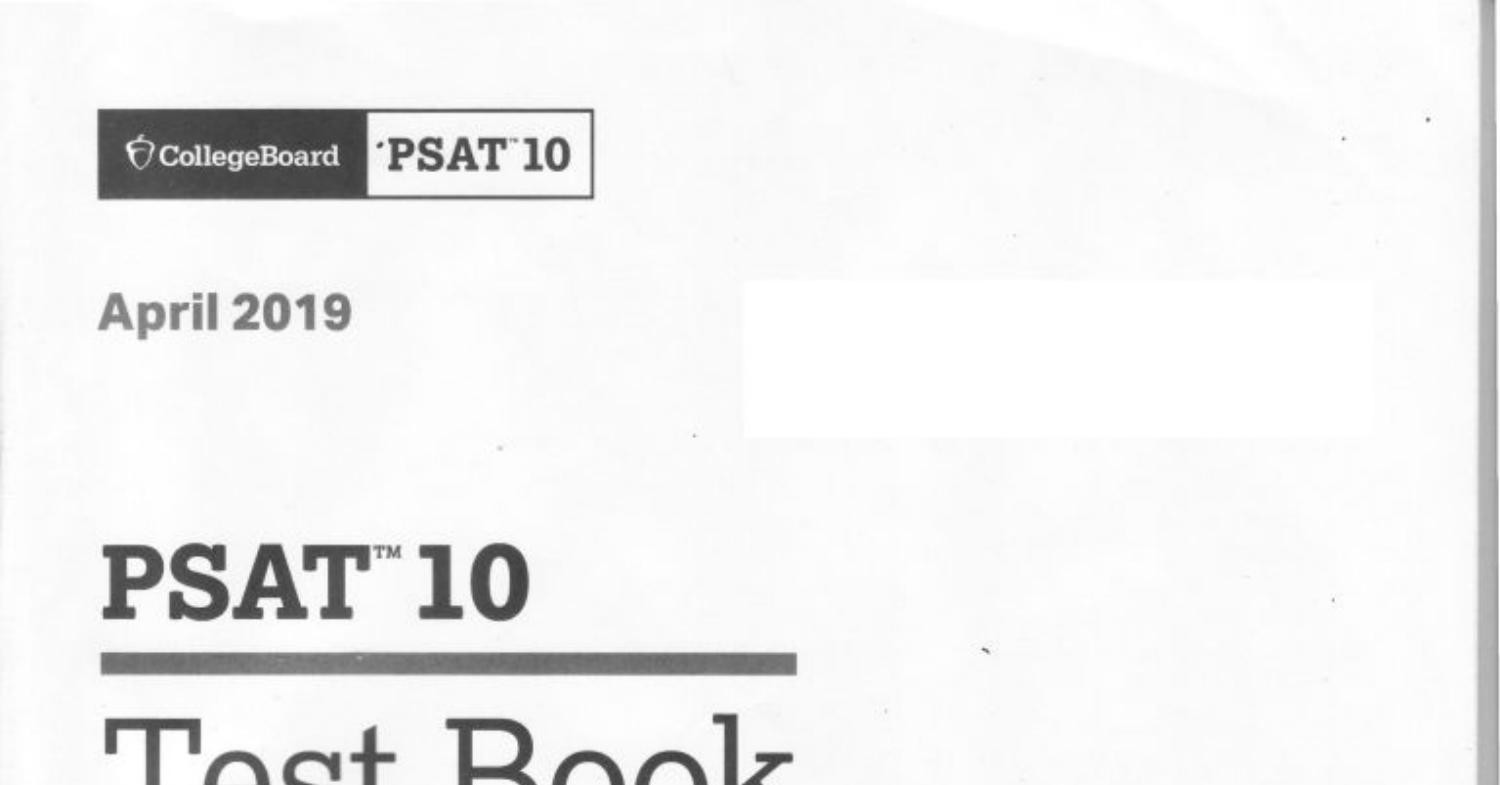 PSAT 10 April 2019.pdf | DocDroid