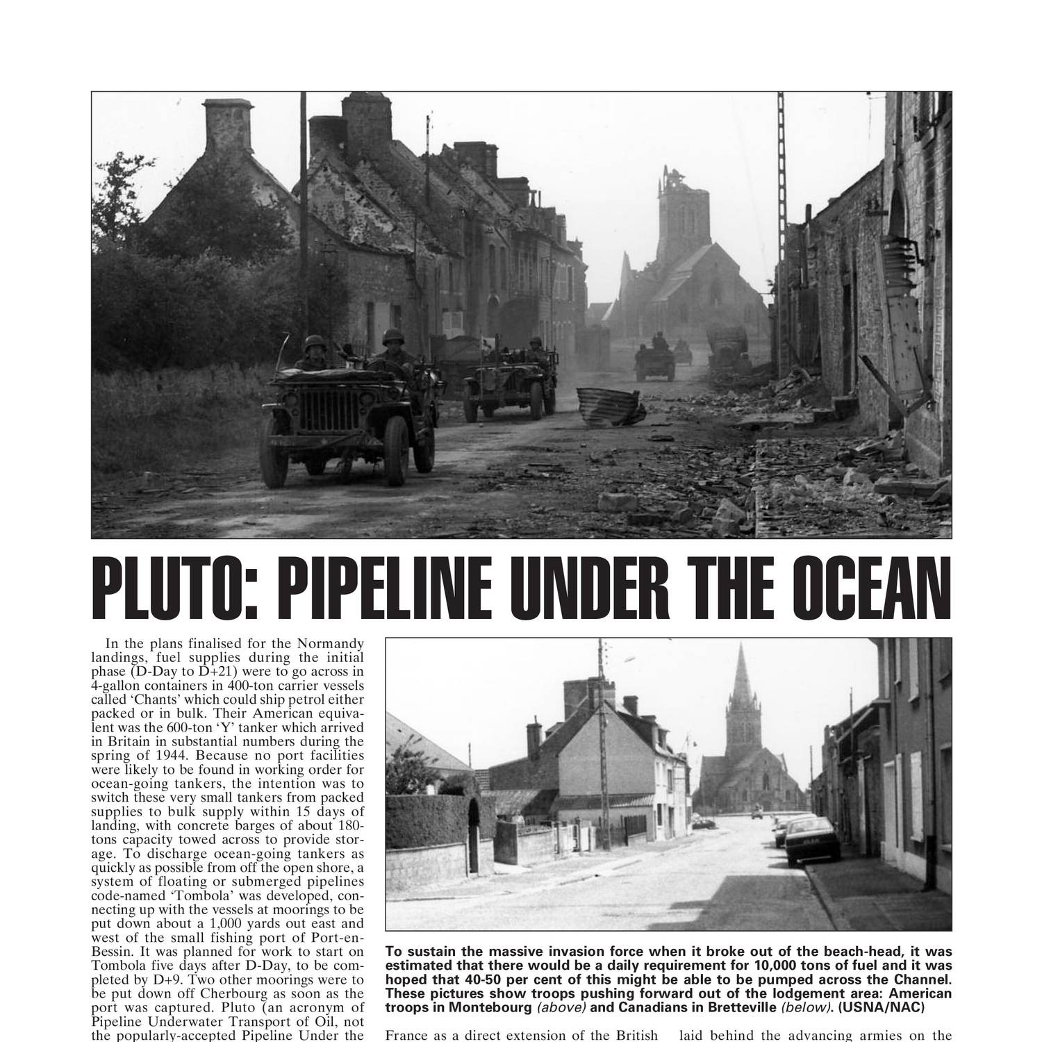 After the Battle 116 Pluto Pipeline Under The Ocean.pdf | DocDroid