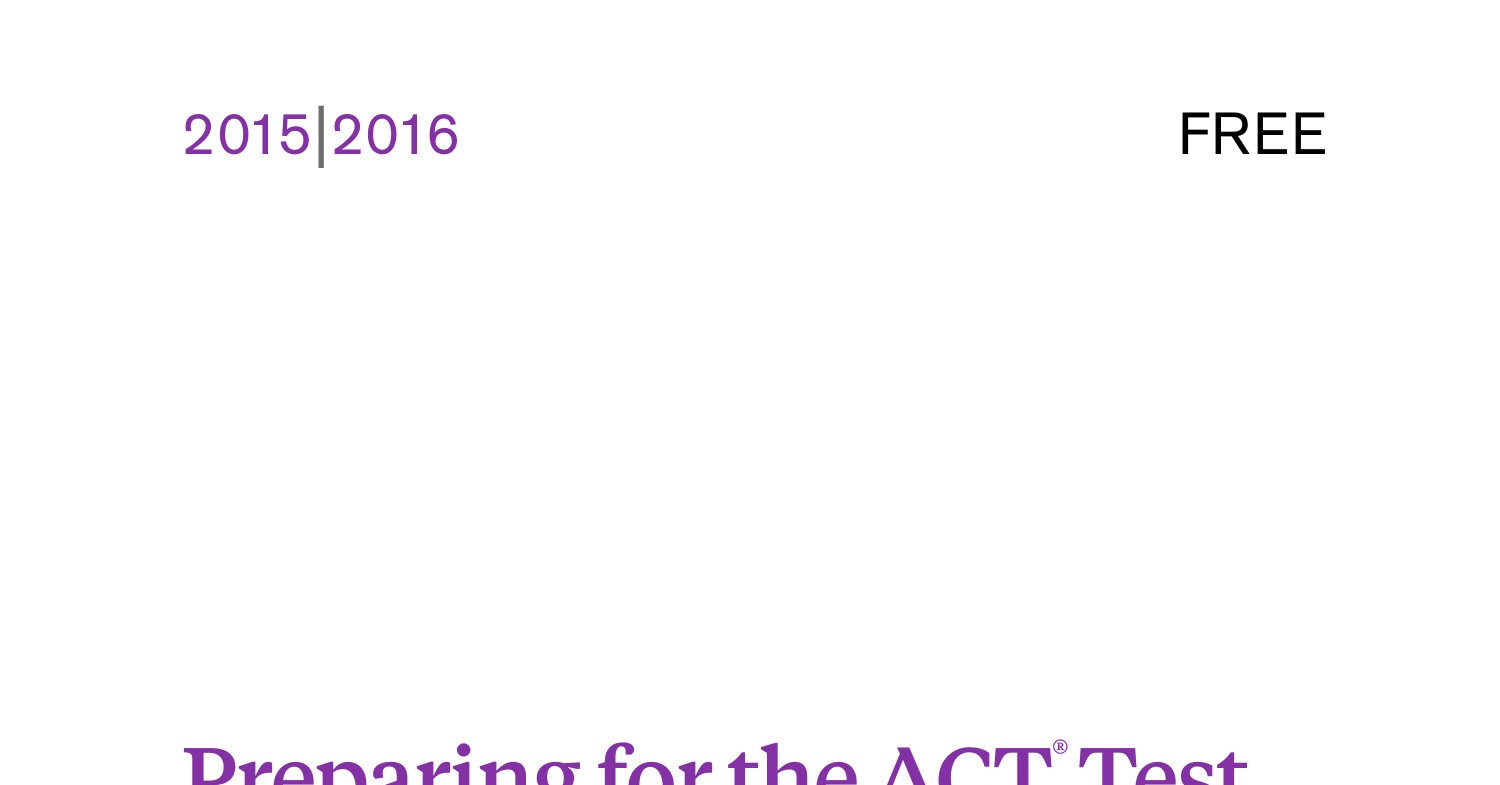 2015-16 Official Practice ACT.pdf | DocDroid