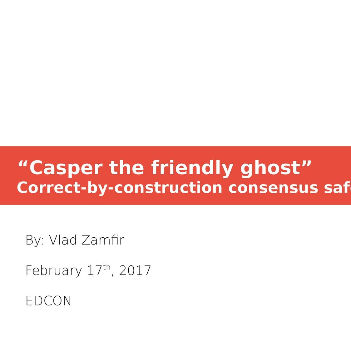 CASPER_EDCON.pdf | DocDroid