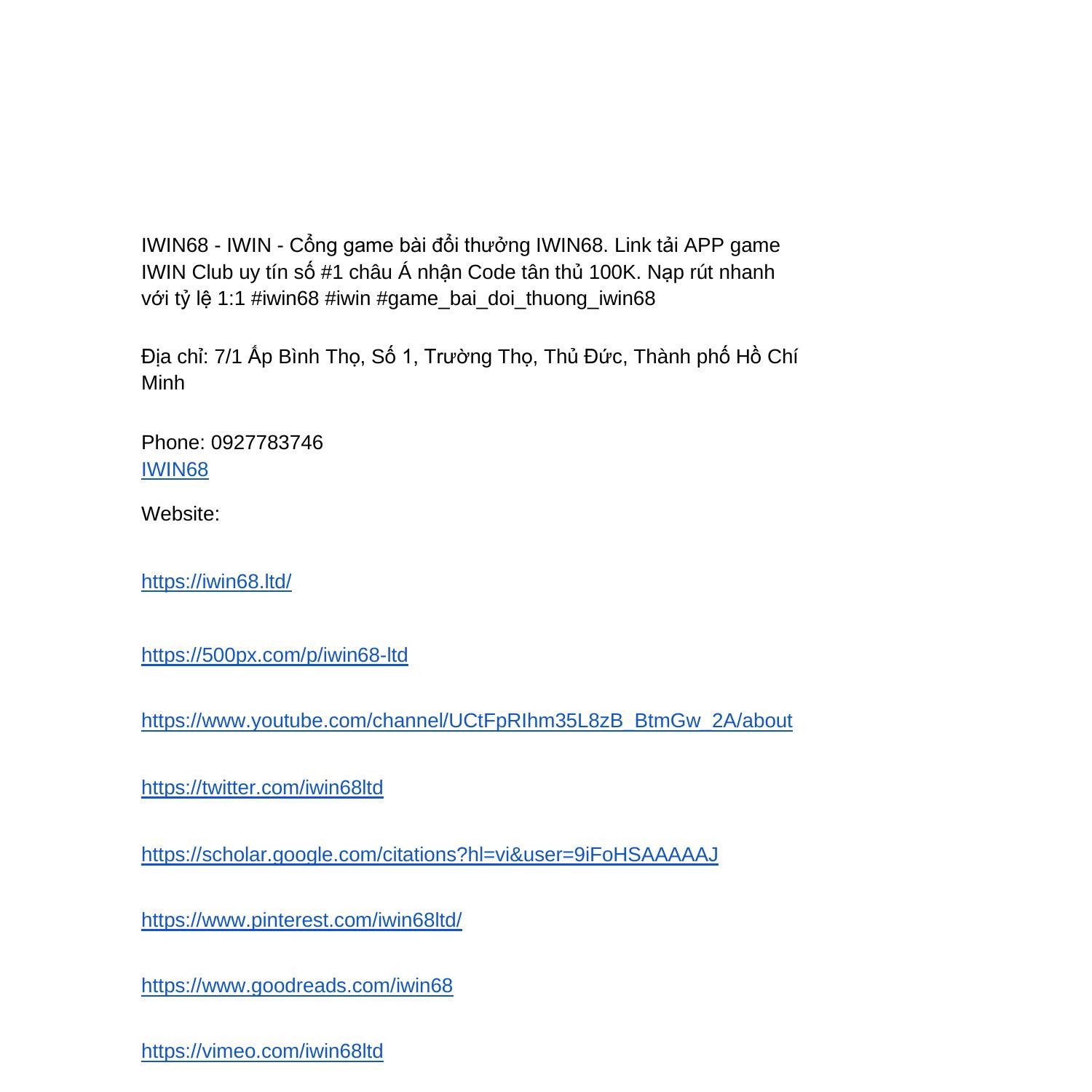 IWIN68.docx | DocDroid