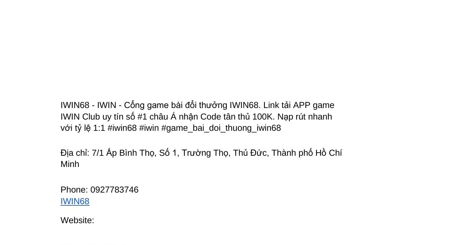 IWIN68.docx | DocDroid