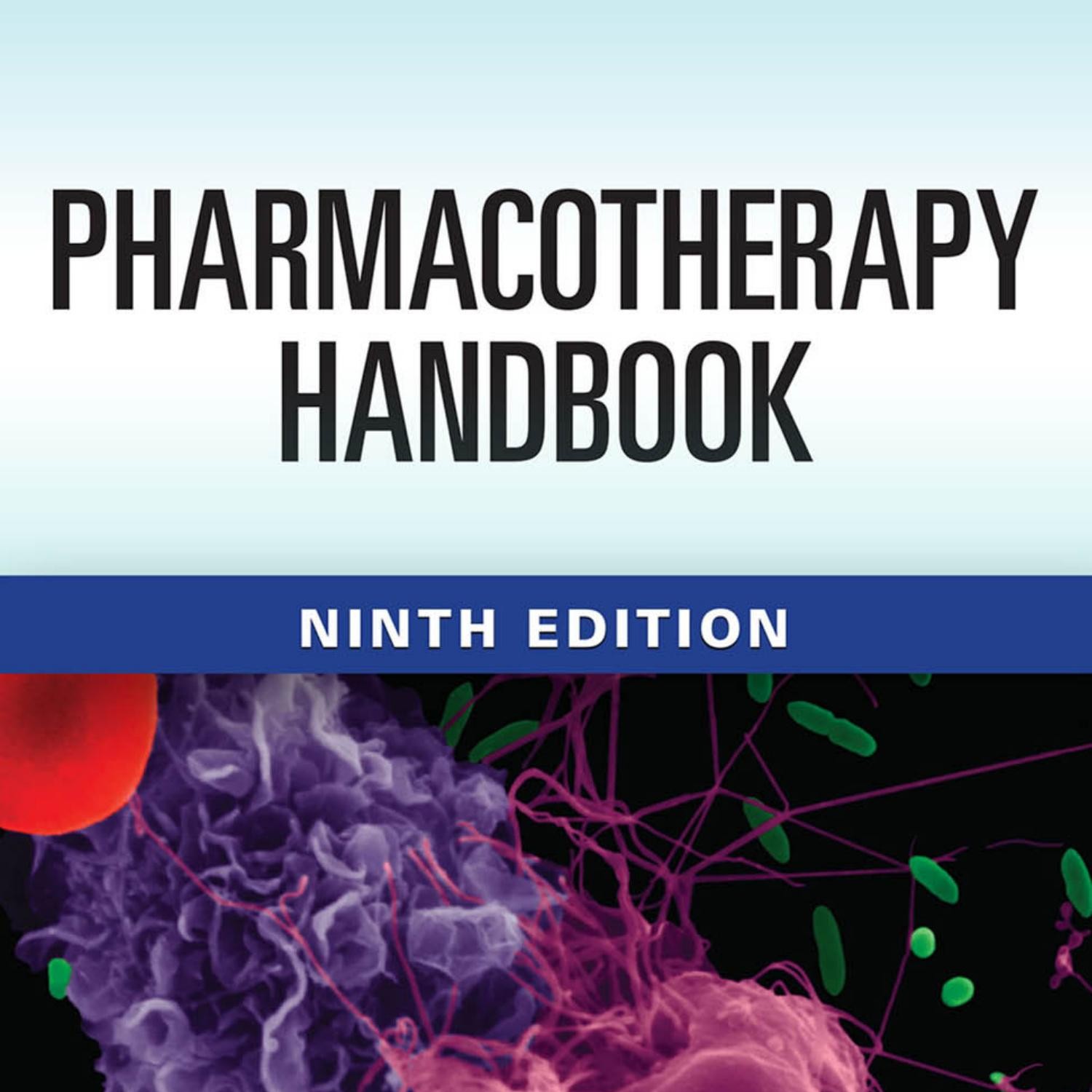 pharmacotherapy-handbook 9th.pdf | DocDroid