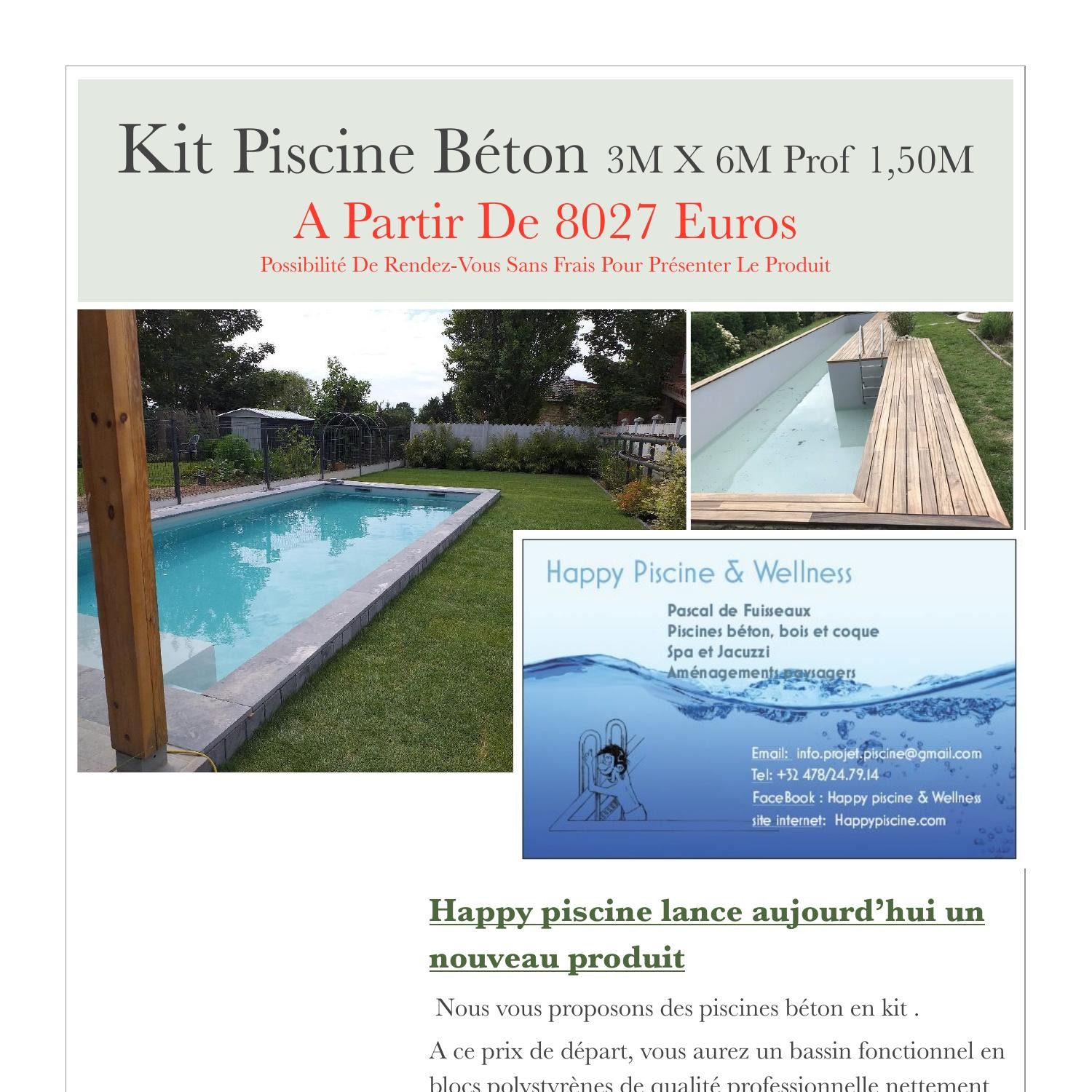 piscine kit beton.pdf | DocDroid