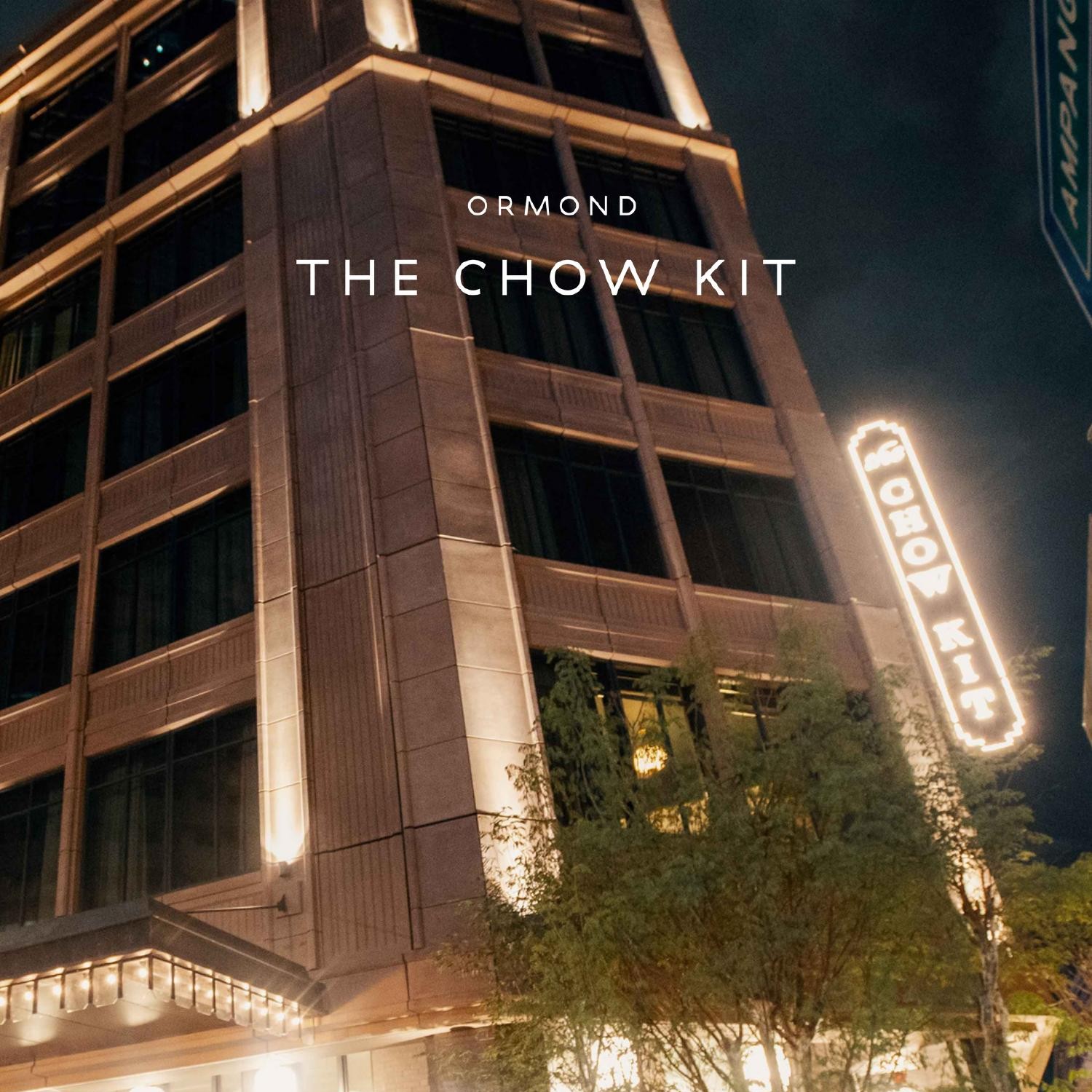 The Chow Kit Event Spaces Brochure.pdf | DocDroid
