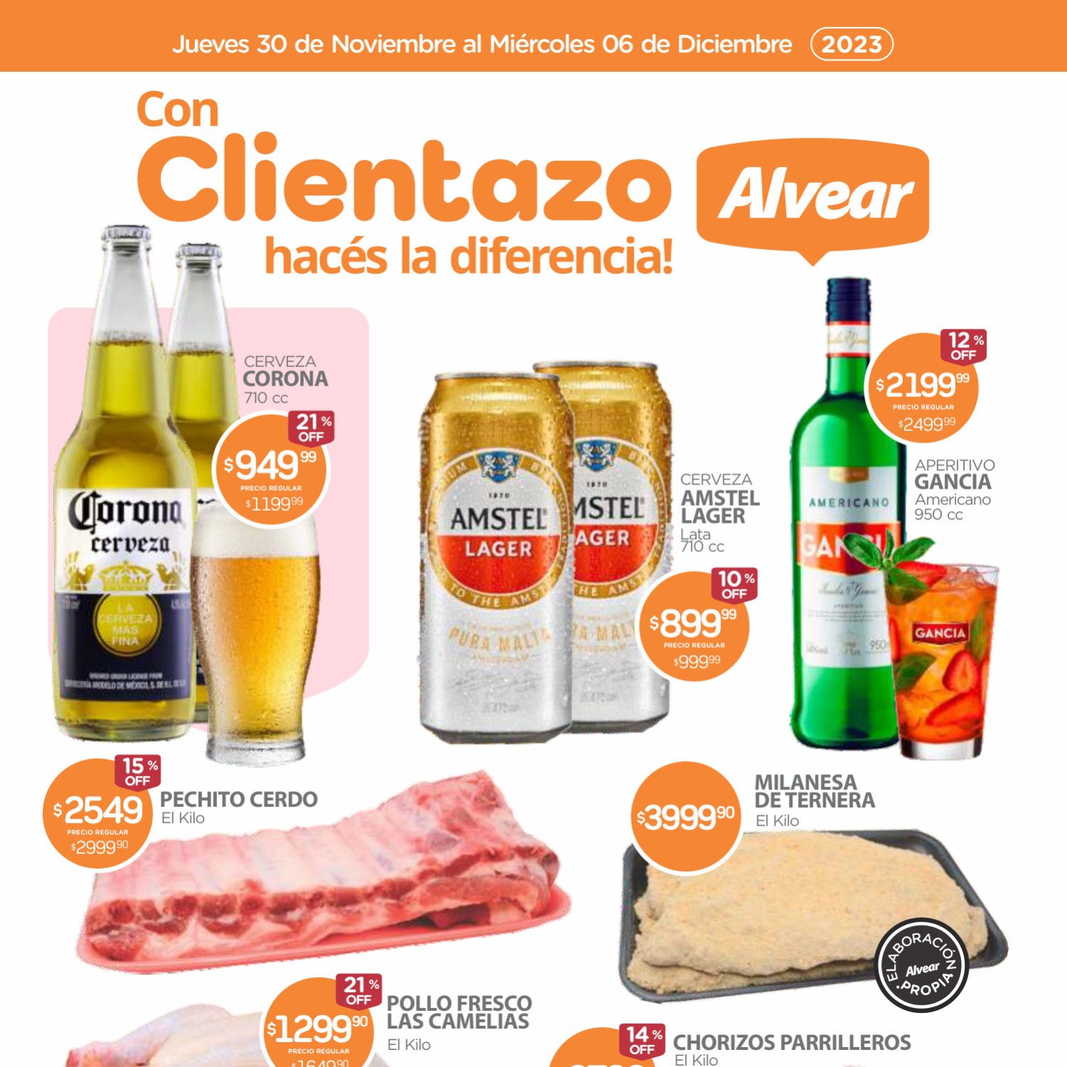 Clientazo Alvear 30/11/2023.pdf | DocDroid