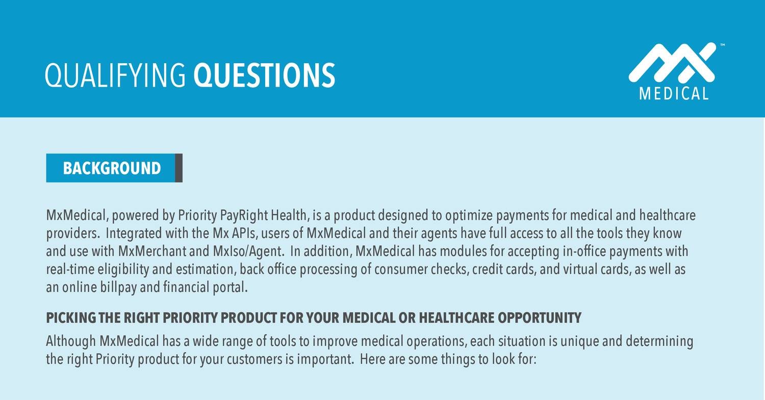 mx_medical doc_MX Qualifying Questions.pdf | DocDroid