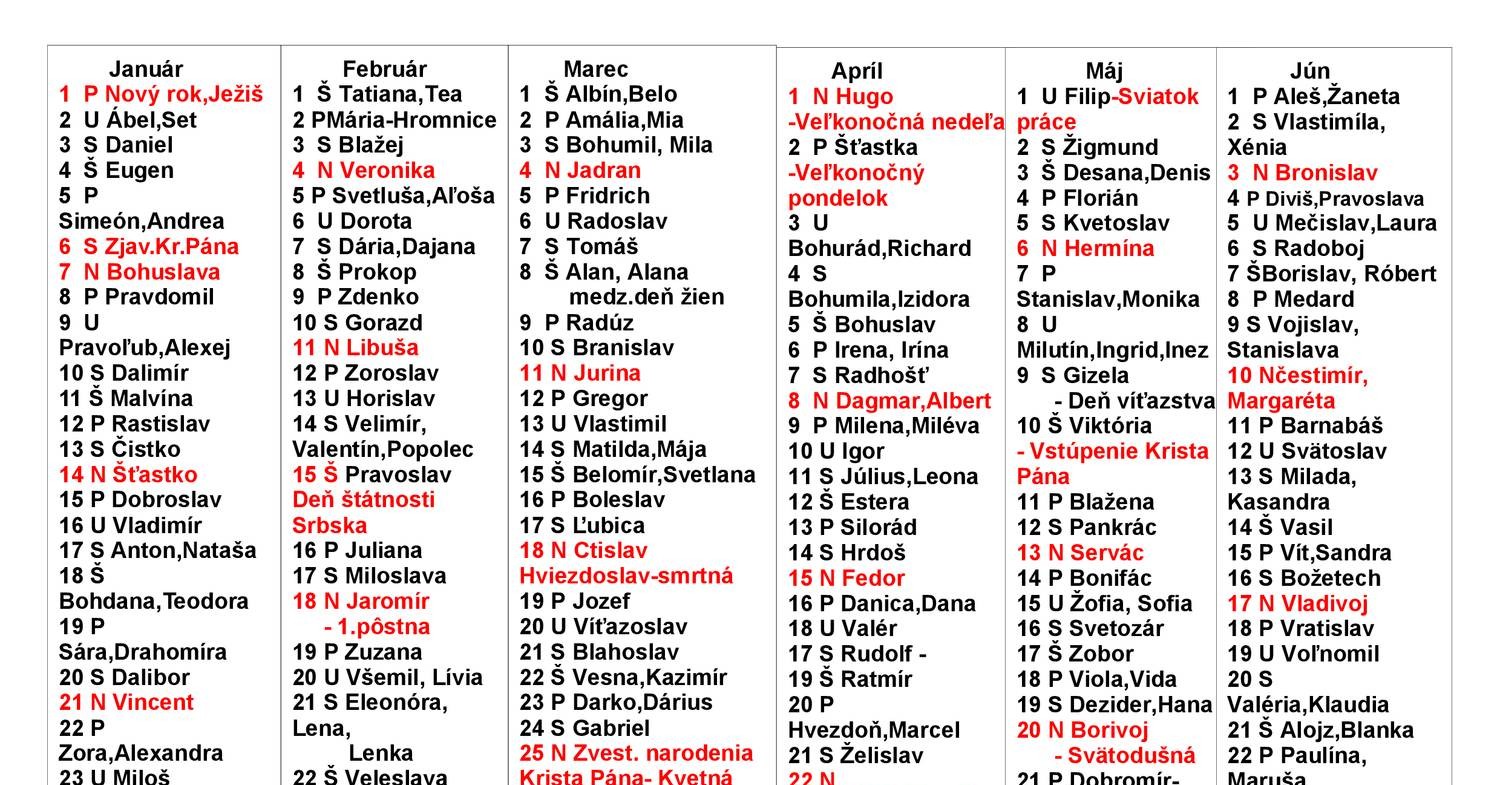 kalendar 2018-A4-iba mena bez obrazkov.pdf | DocDroid