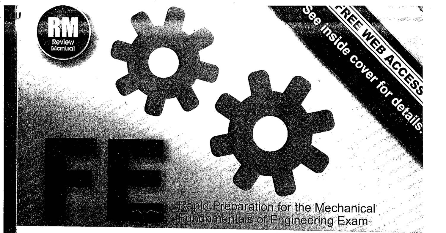 FE Mechanical Review Manual.pdf | DocDroid