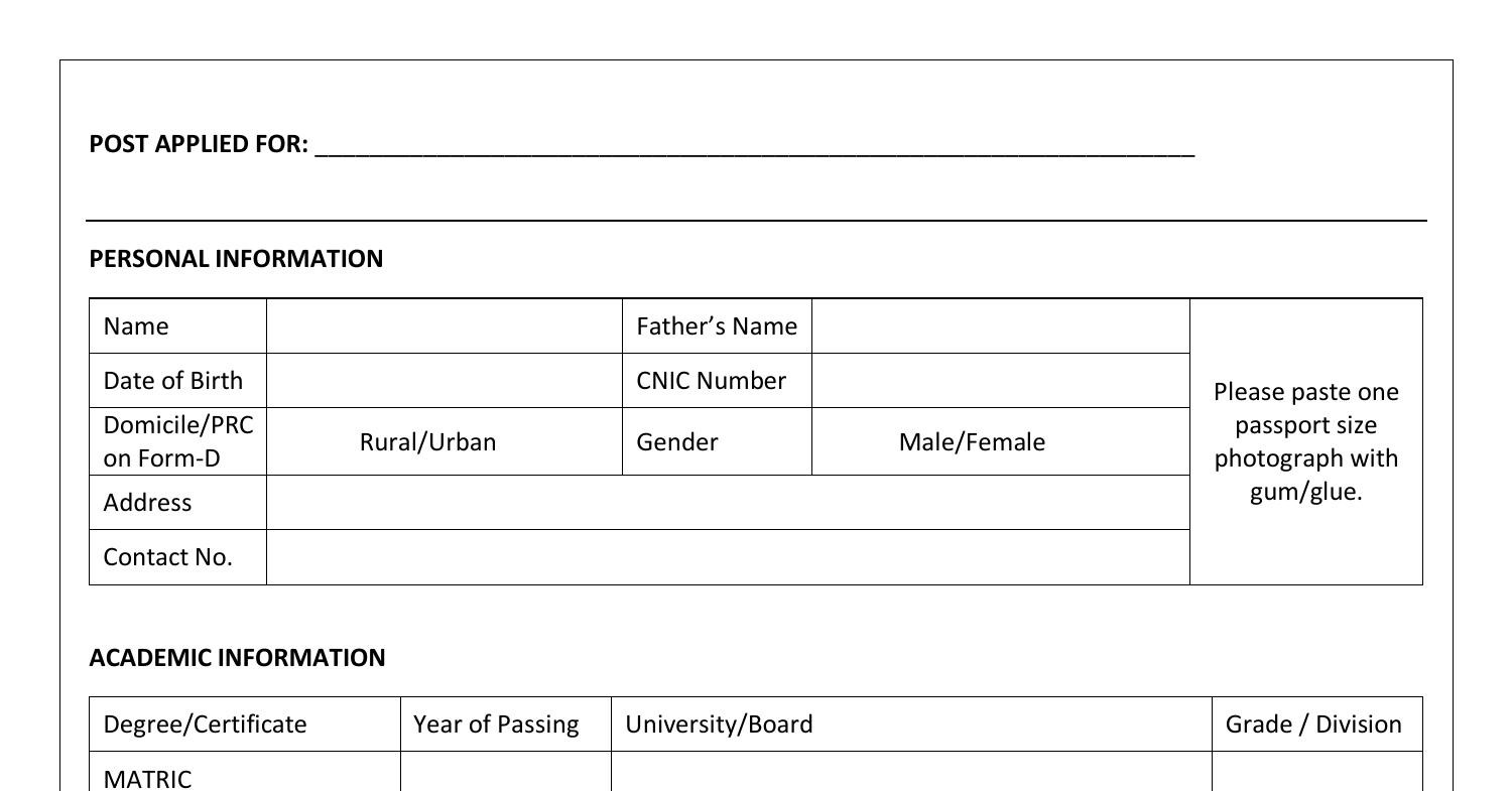 DAO Jobs Application Form.pdf | DocDroid