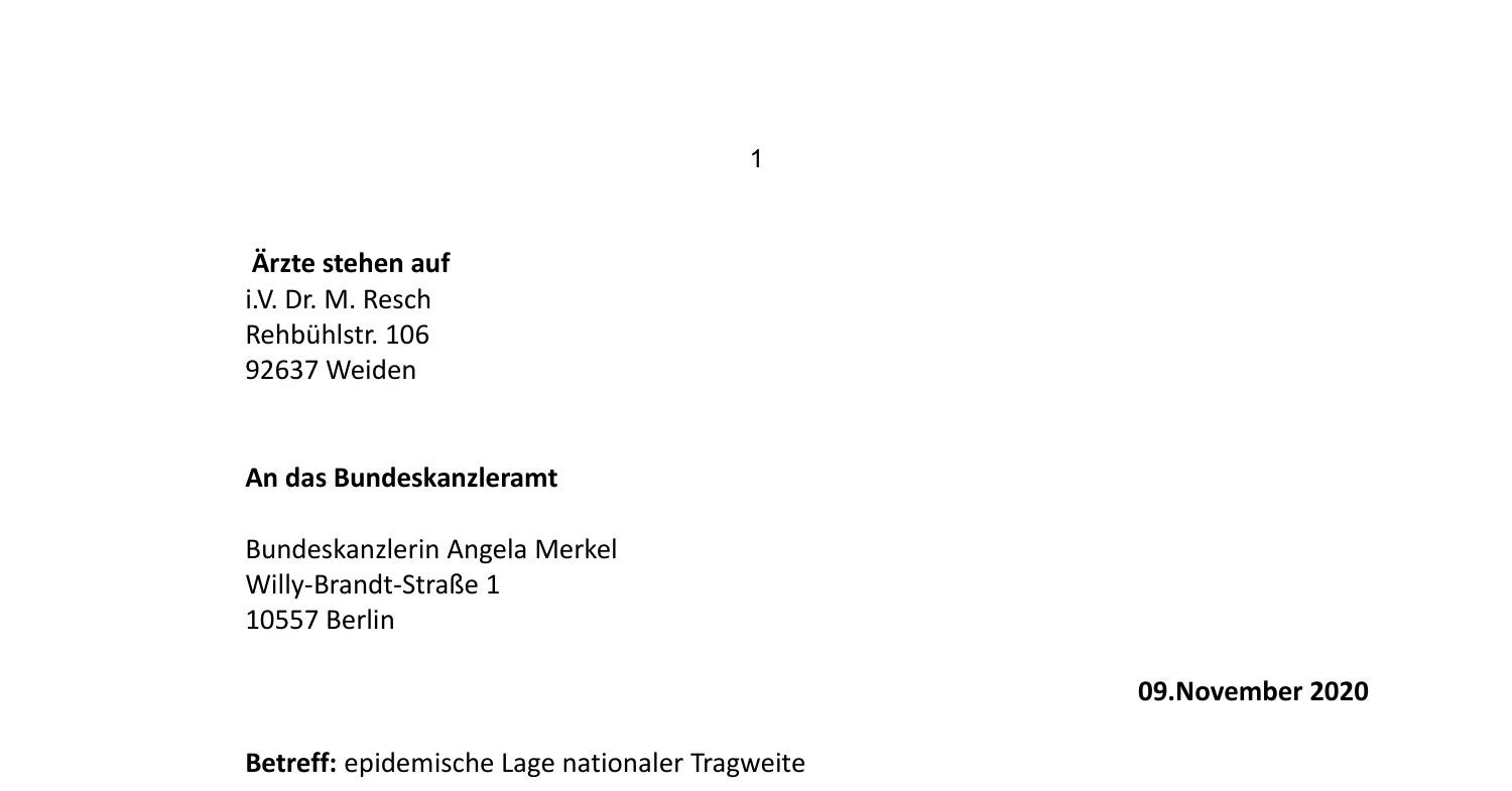 2020_11_09 Offener Brief - Ärzte stehen auf.pdf | DocDroid