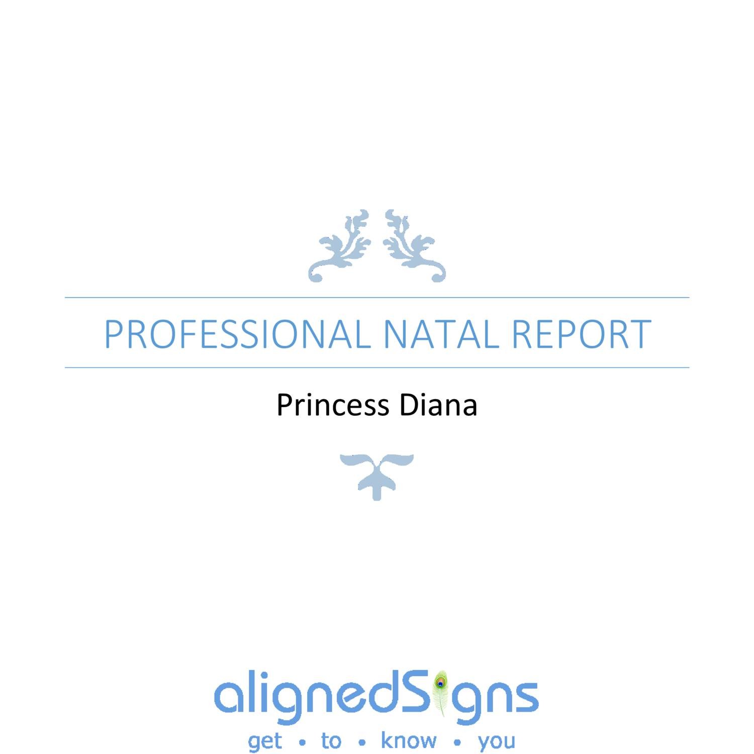 Professional Natal Report (37 Pages) - Princess Diana.pdf | DocDroid