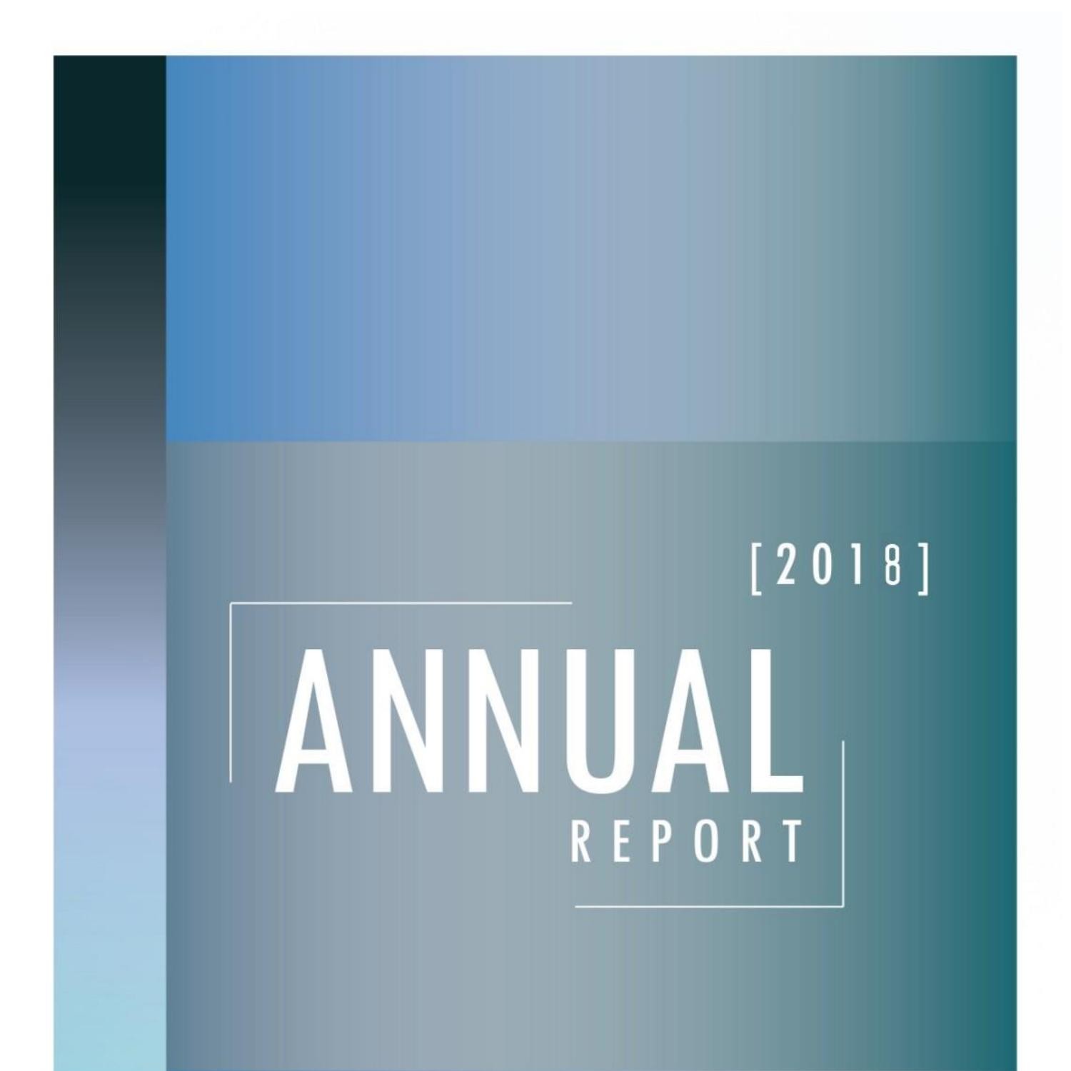 Annual Report 2018.pdf | DocDroid