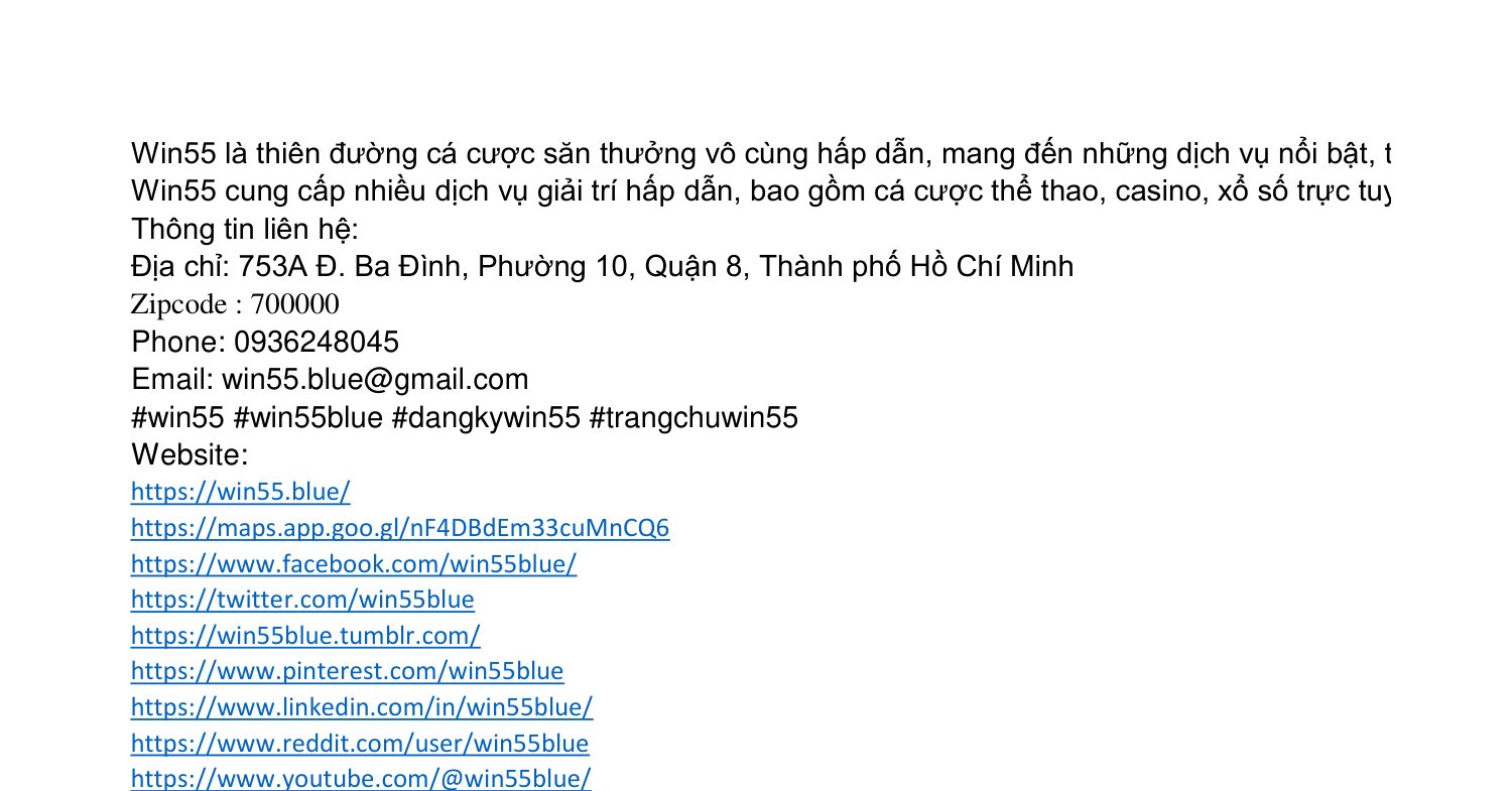 win55blue.xlsx | DocDroid