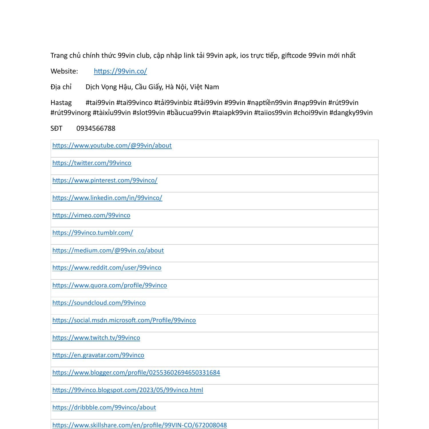 99vin.docx | DocDroid