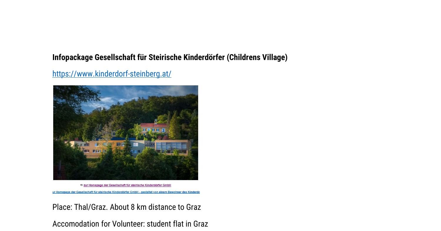infopackage Childrens Village.pdf | DocDroid