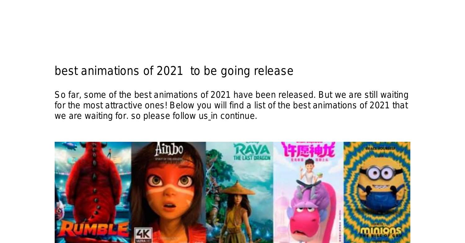 best-animation-2021.pdf | DocDroid