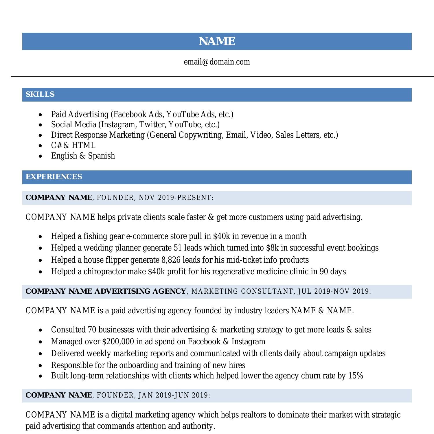 Resume for Reddit 2020.docx | DocDroid