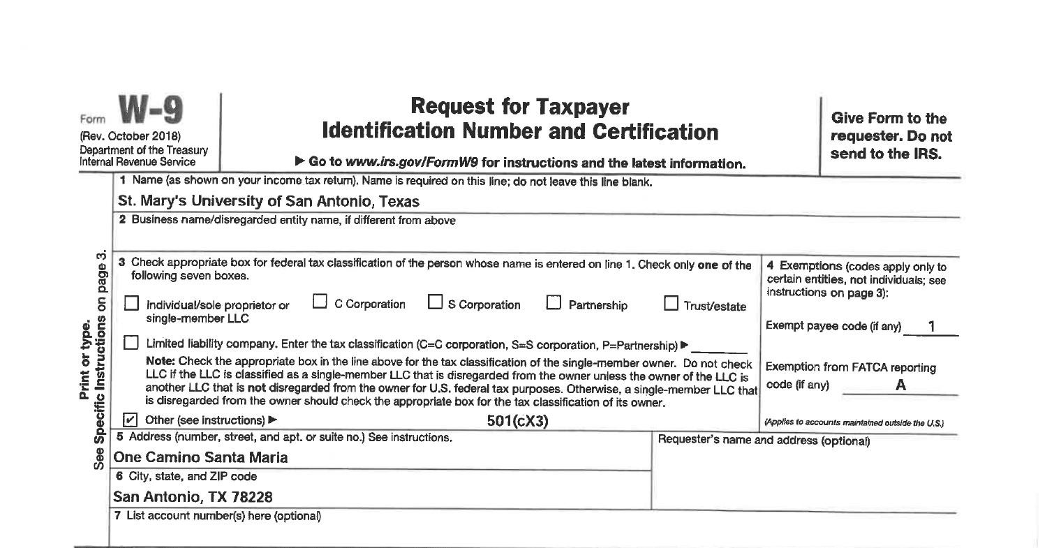 st marys w9 form.pdf | DocDroid