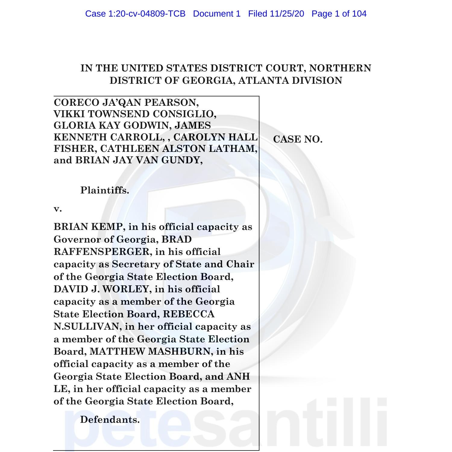 01_GA COMPLAINT_PSS_112920.pdf | DocDroid