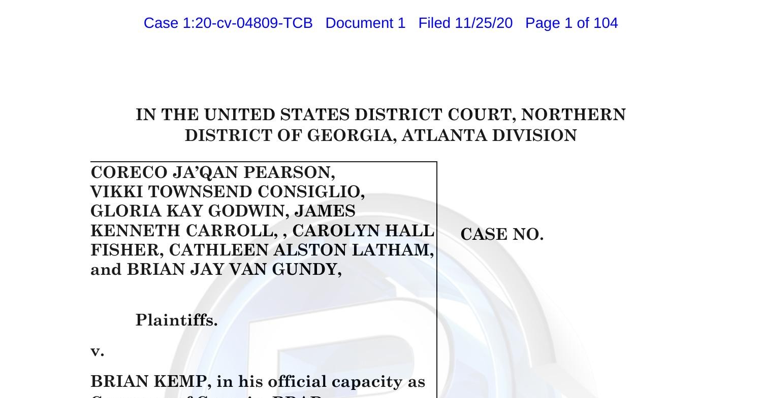 01_GA COMPLAINT_PSS_112920.pdf | DocDroid