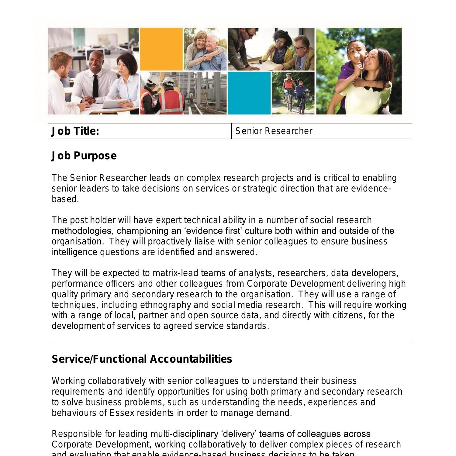 Senior_Researcher_role_profile.docx | DocDroid