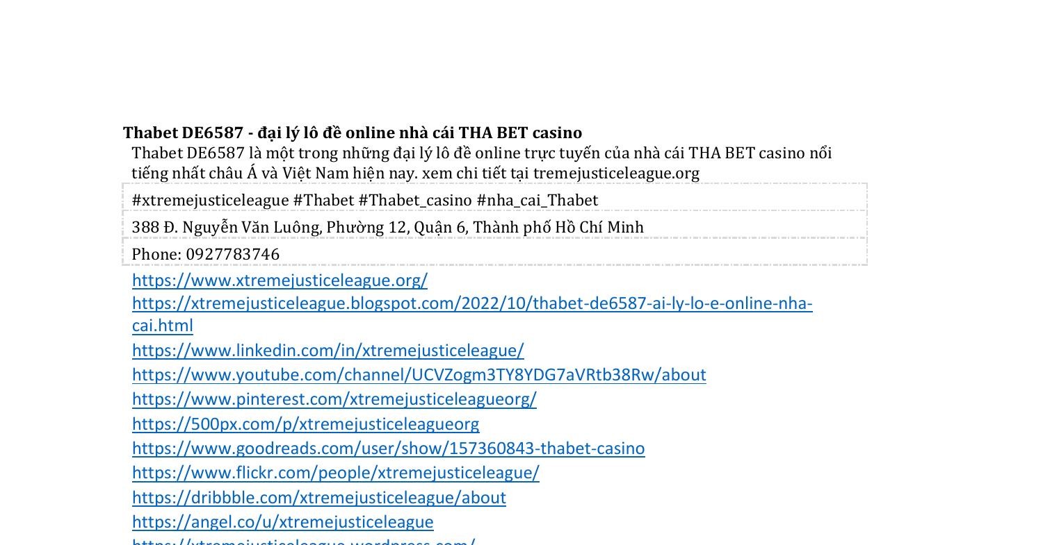 xtremejusticeleague.docx | DocDroid