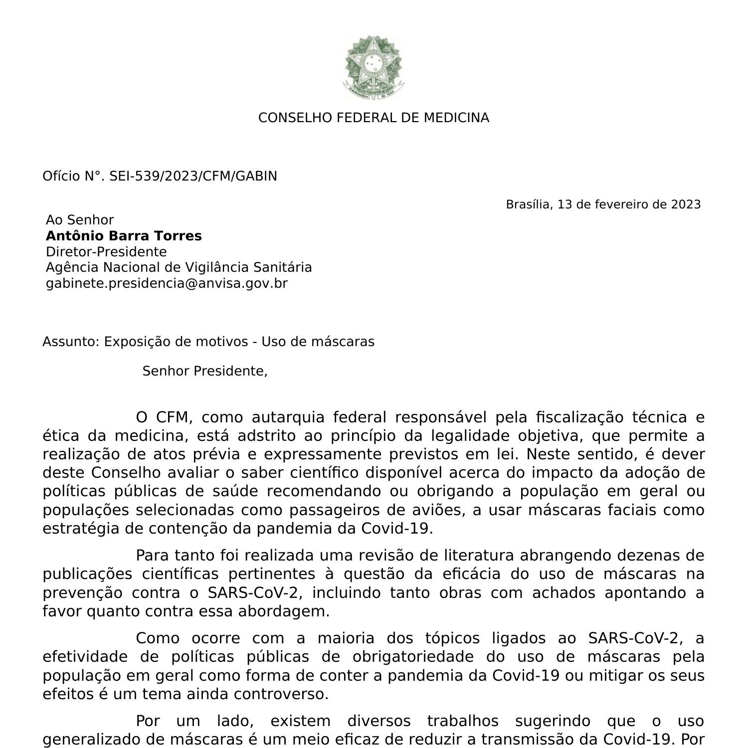 SEI_0081467_Oficio_539- ANVISA.pdf | DocDroid