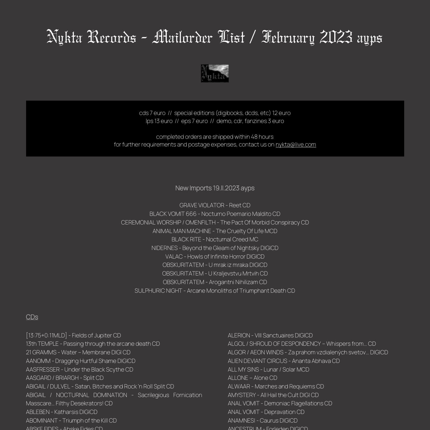 MAILORDER.pdf | DocDroid