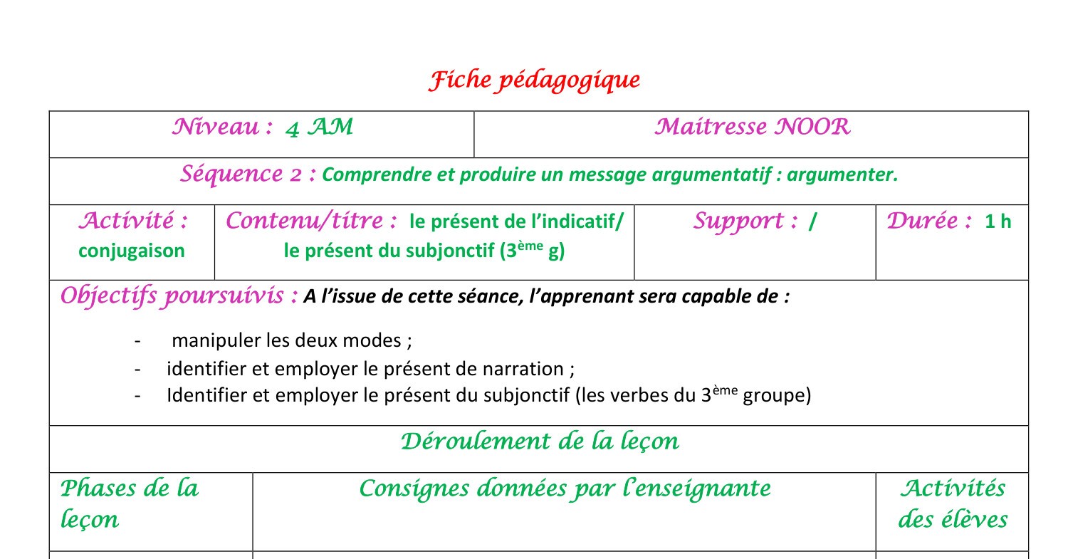 f conjugaison.docx | DocDroid