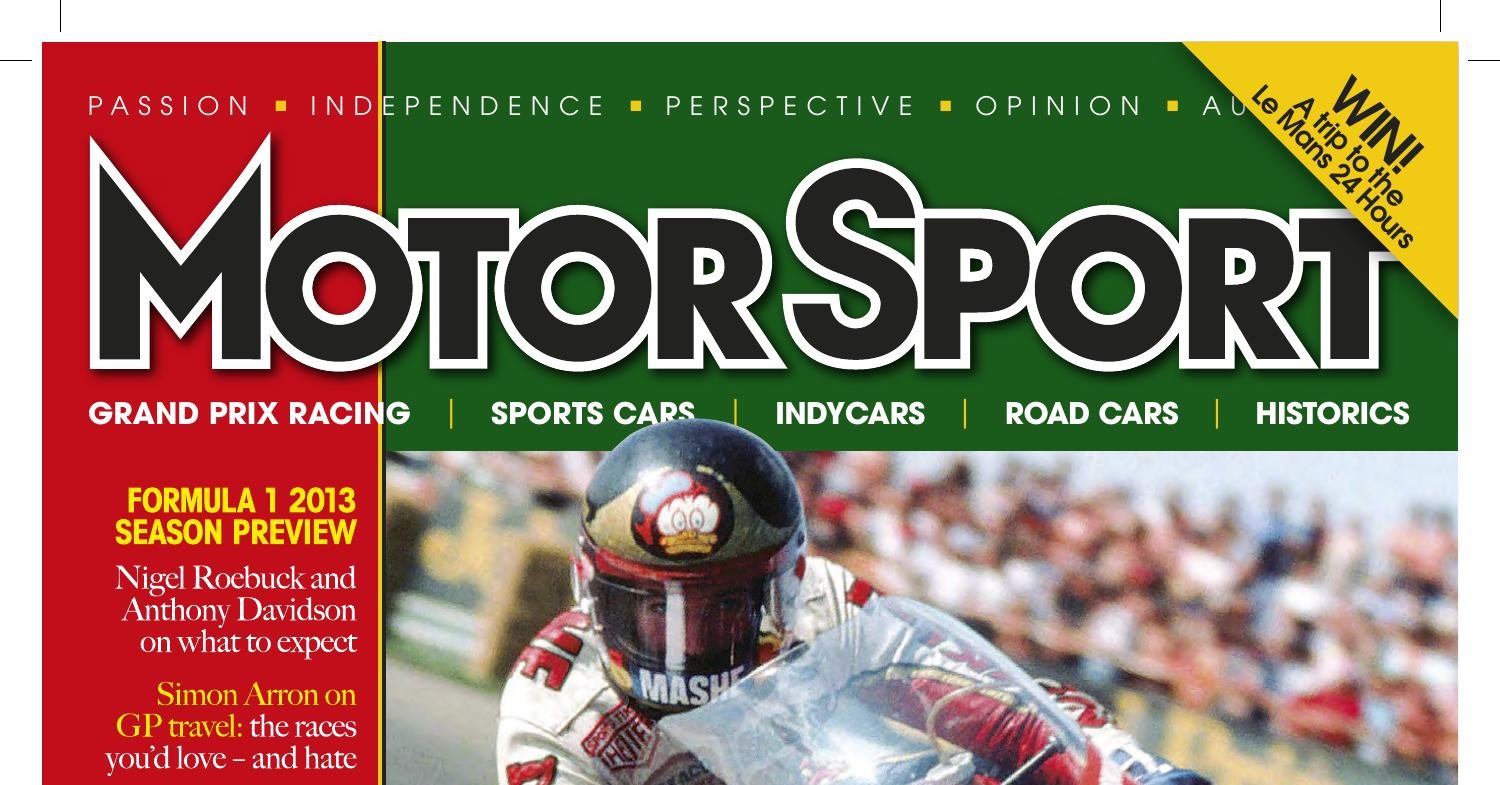 MotorSport Magazine 201304.pdf | DocDroid