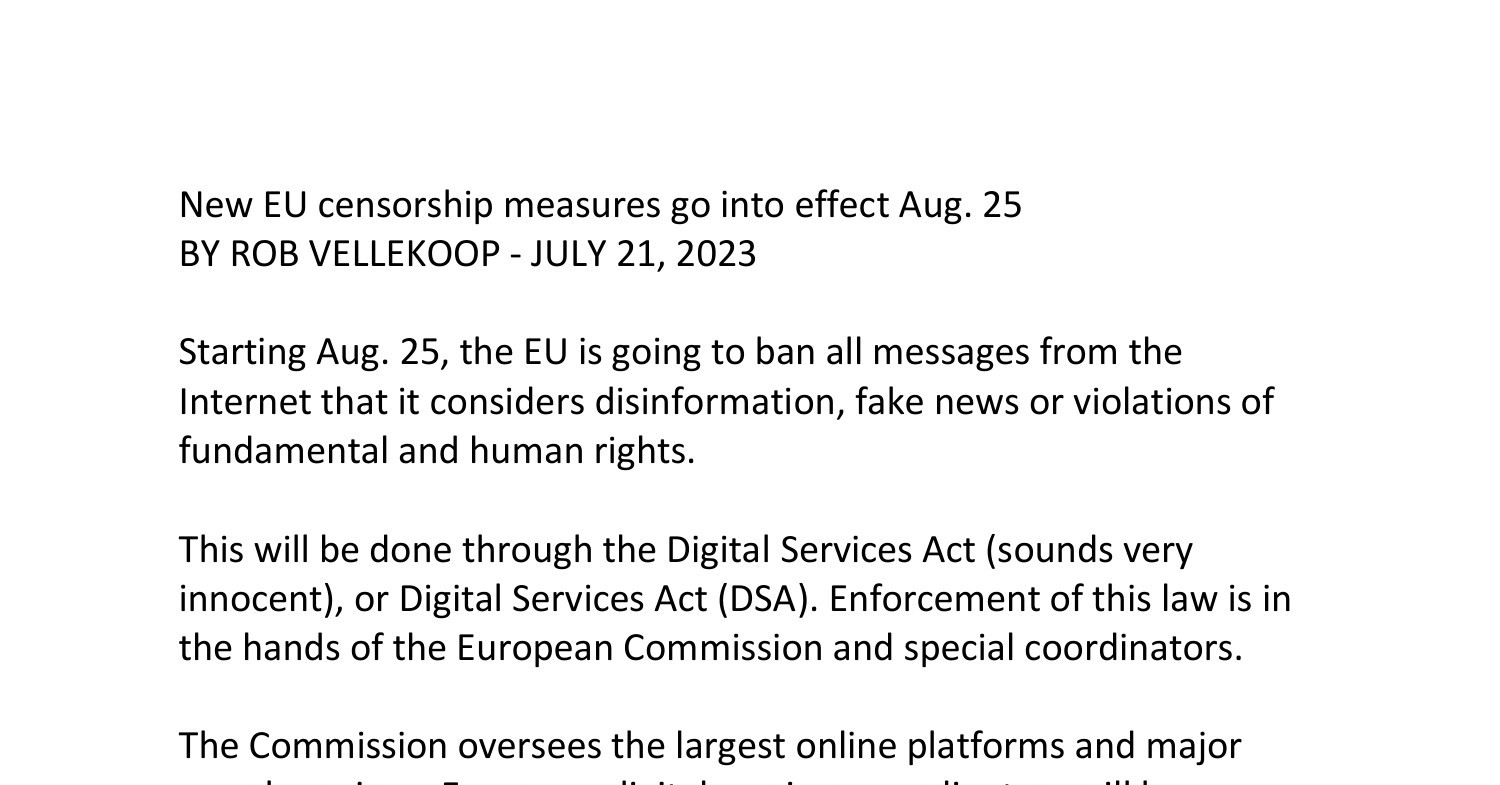 New EU censorship measures go into effect Aug. 25.pdf | DocDroid