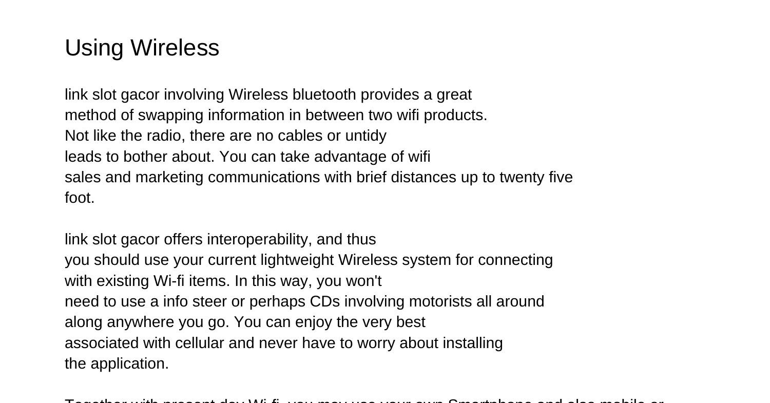 Using Wireless bluetoothnimra.pdf.pdf | DocDroid