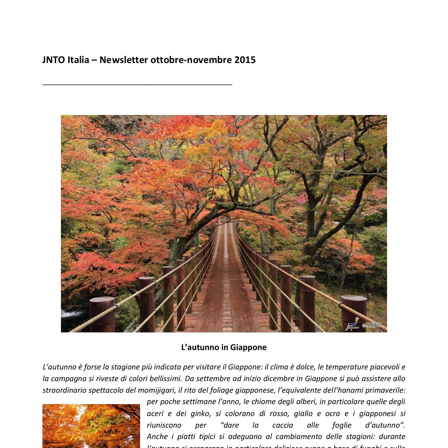 Japan Newsletter Ott 2015IT.pdf | DocDroid