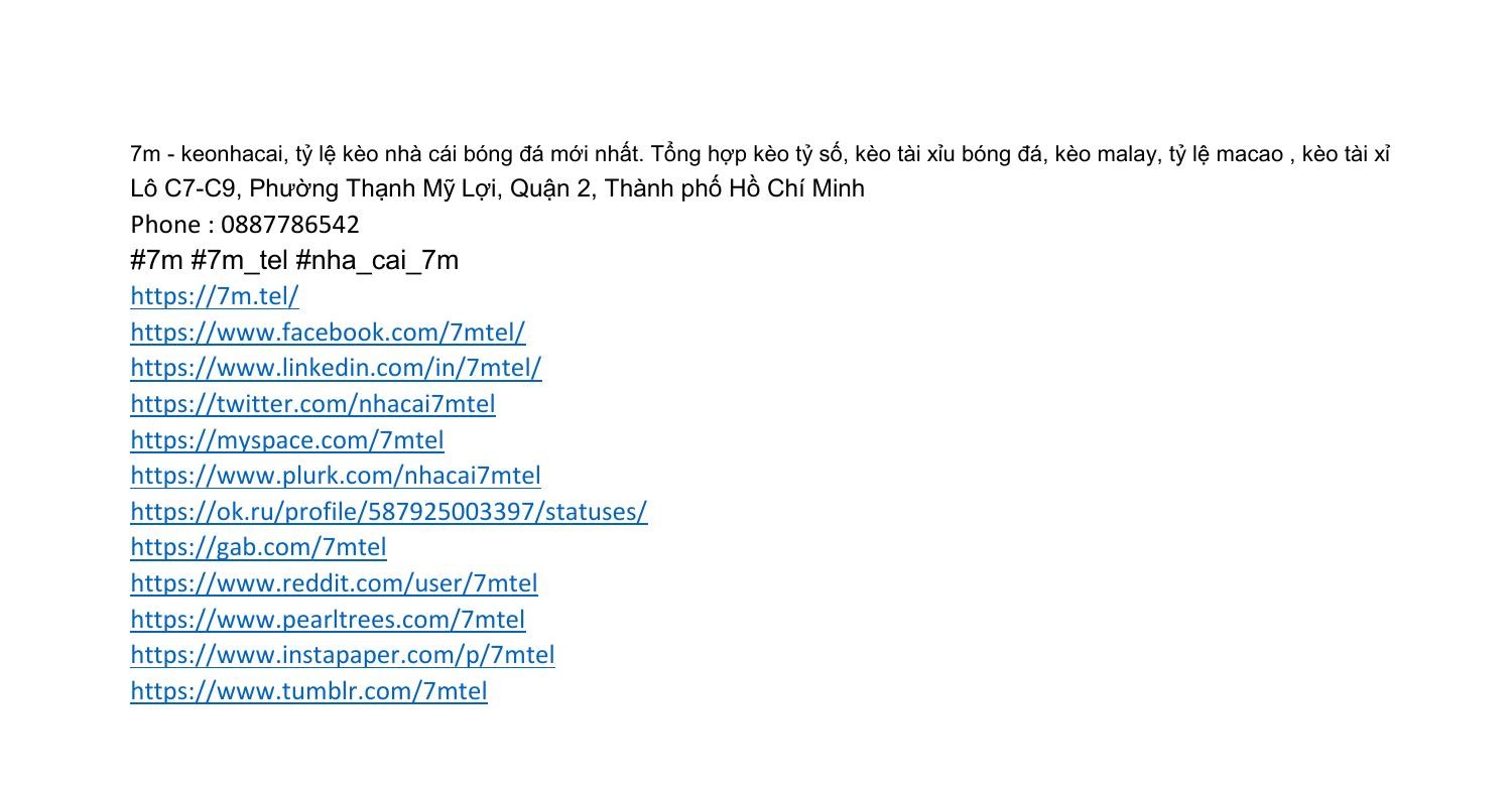 7mtel.xlsx | DocDroid