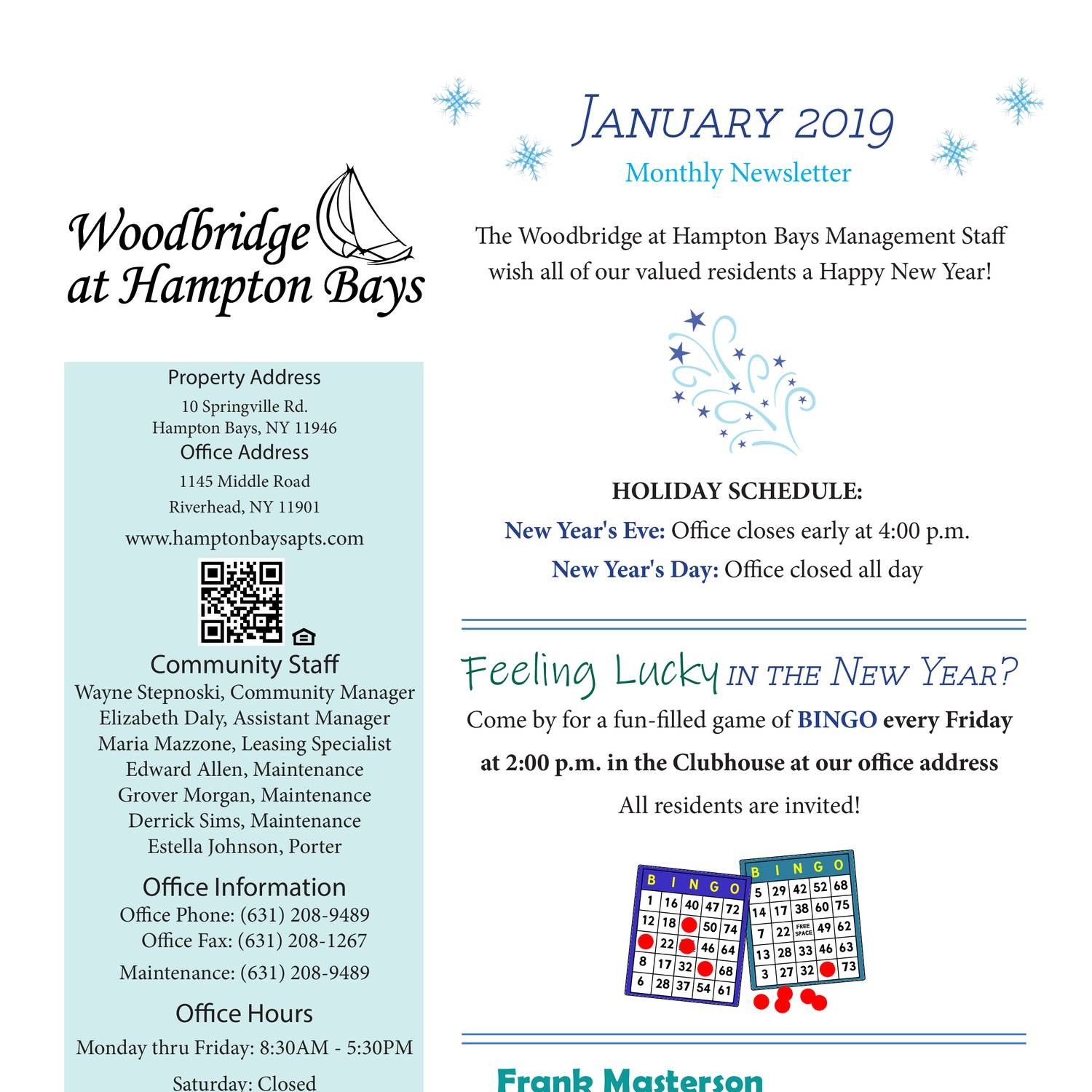 HB JAN 2019.pdf | DocDroid