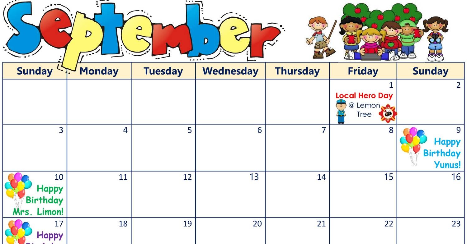 September Calendar.pptx | DocDroid