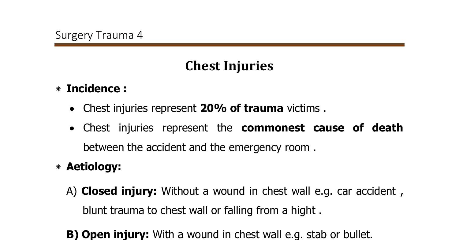 Surgery Trauma 4.doc | DocDroid