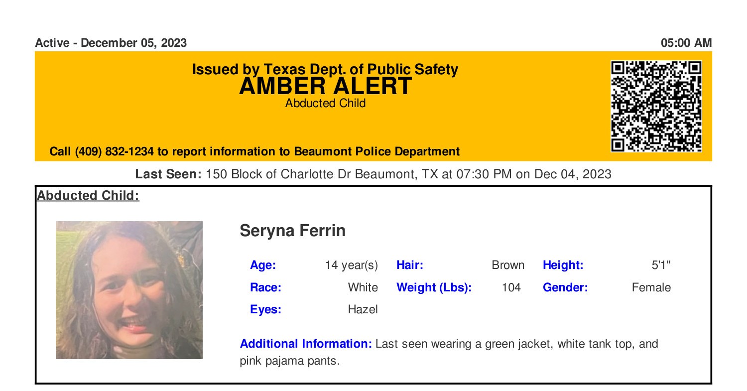 amber_alert.pdf | DocDroid