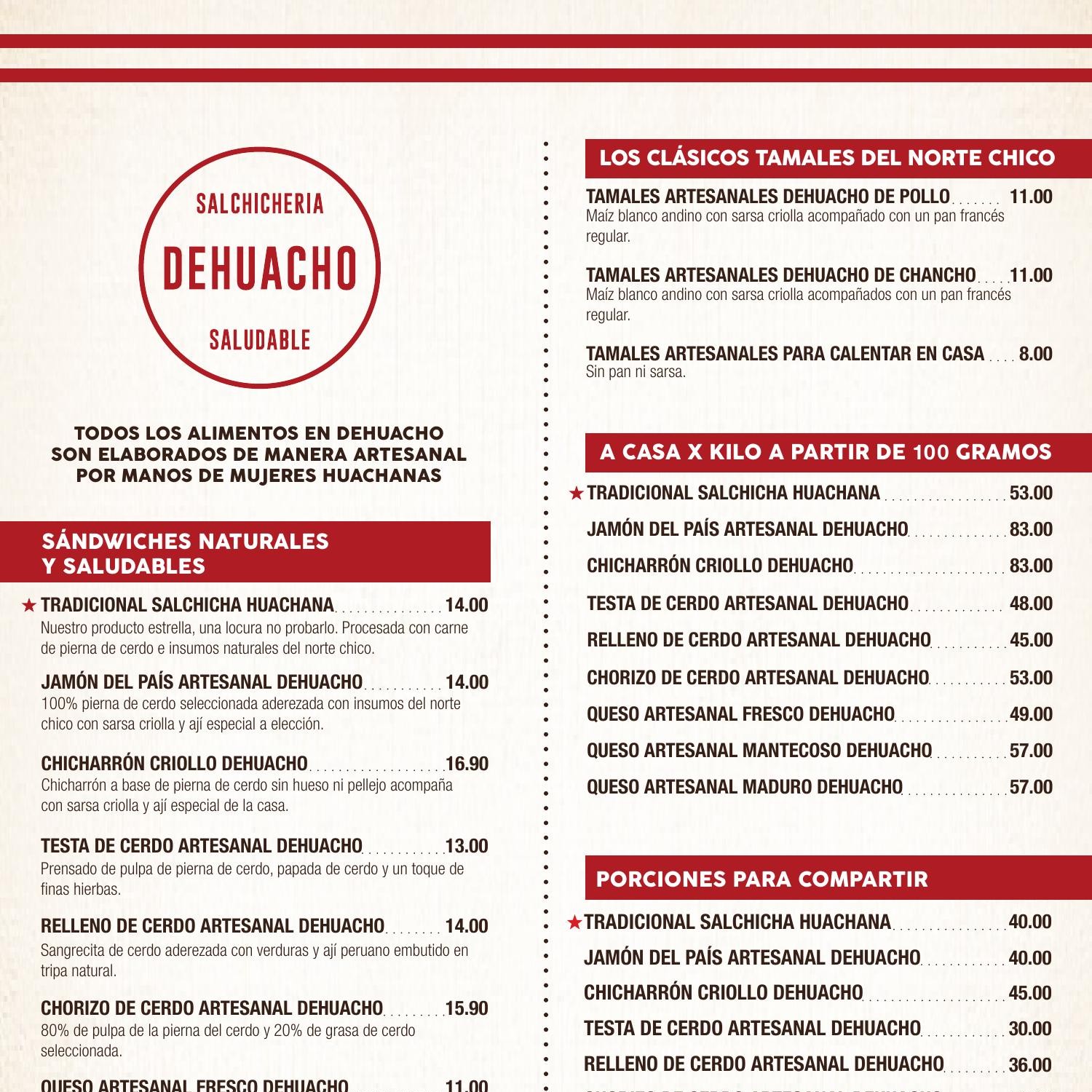 MENÚ TIENDA - MAYO 2022.pdf | DocDroid